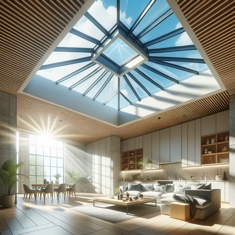 Manotick Custom Skylight Solutions: Illuminate Your Home Now | Berube Roofing