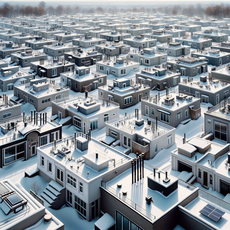 Ottawa Residential Flat Roof Systems: Your Essential Guide | Berube Roofing